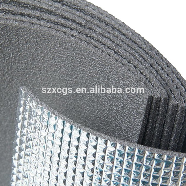 Heat Reflective XPE Insulation Sheet (Roof Cool) -Lijan Greentech, Kochi