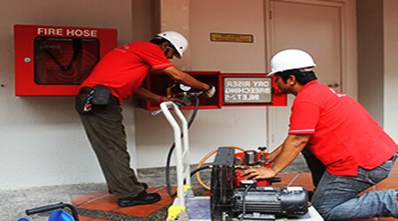 Indian Institute Of Fire Engineering in Nagpur, India