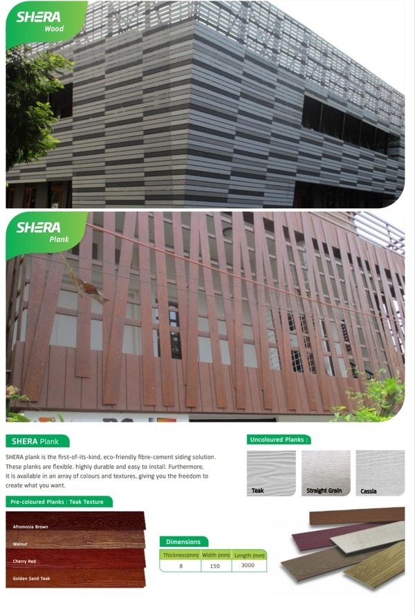 Shera Fiber Cement