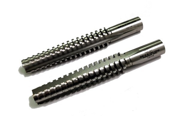 Square Thread Taps in Ludhiana, India from Accurate Precision Tools ...