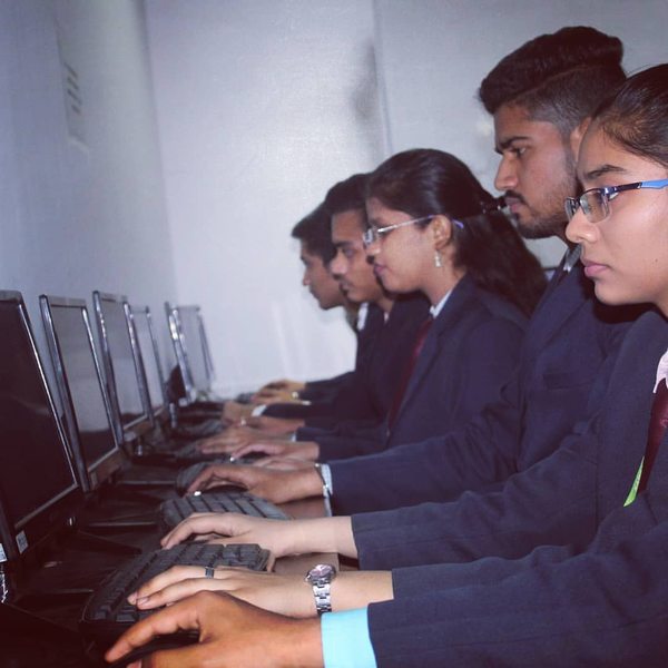 SAHYOG COLLEGE in Thane, India