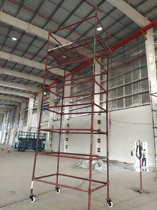 Delta Scafform Systems | Sales | Hire in Bangalore