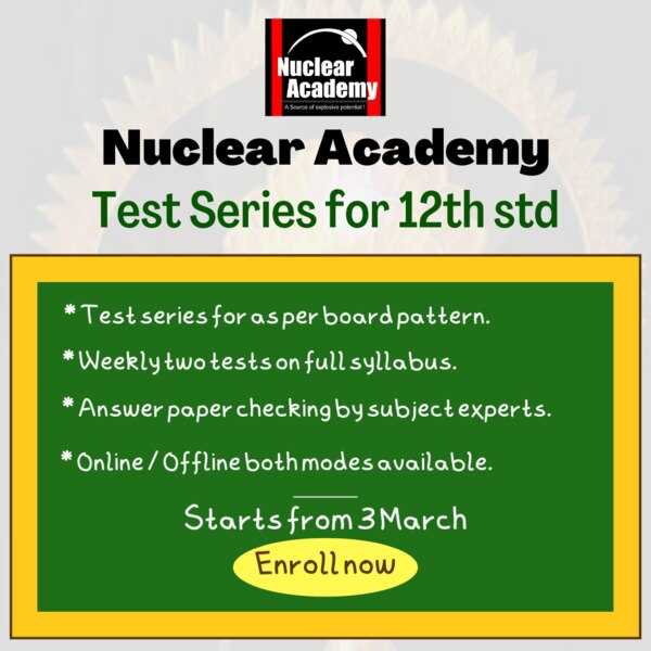 Nuclear Academy in Pune, India