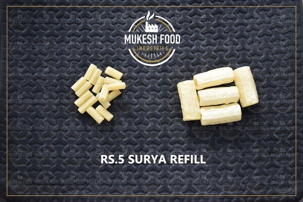 Mukesh Food Industries in Bhavnagar, India