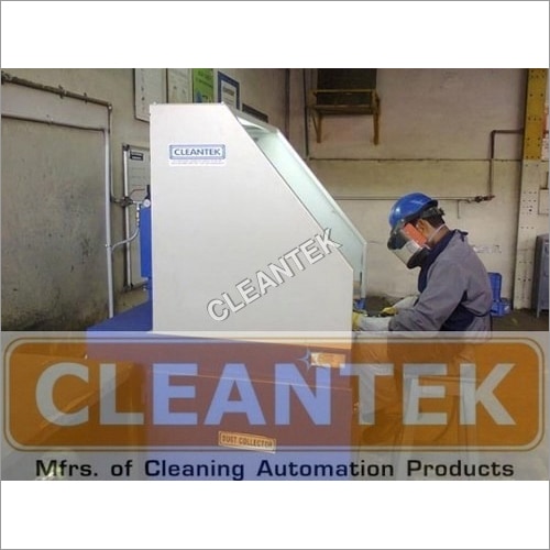 Industrial Centralized Dust Collection System In Hyderabad -CLEANTEK ...
