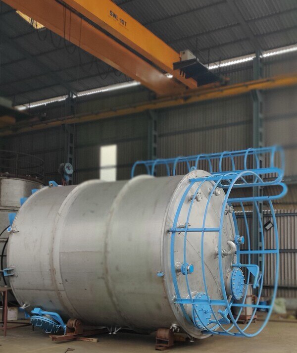 Types Of Chemical Storage Tanks - Design Talk