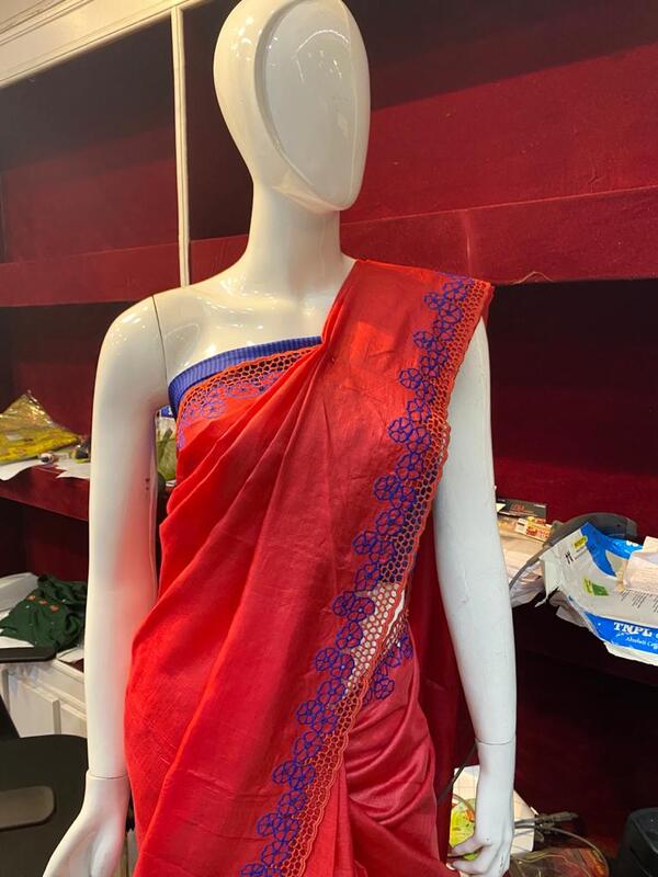 Best store for apparels - Chakupurakal Textiles in Changanassery, India