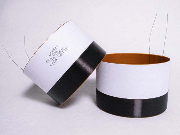 12" OE-1206-R PRESS CONE -Ocean Electronics, Jaipur