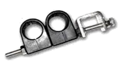 2 WAY FEEDER CLAMP 7/8'' CABLE