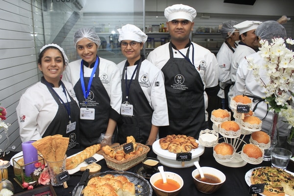 M T A C International Culinary School in Ahmedabad, India