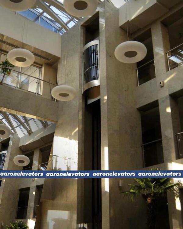 MAJESTY AARON ELEVATORS INDIA PVT LTD in Kochi, India