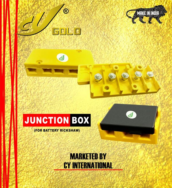 CY Gold Motor & Controller -CY International, New Delhi