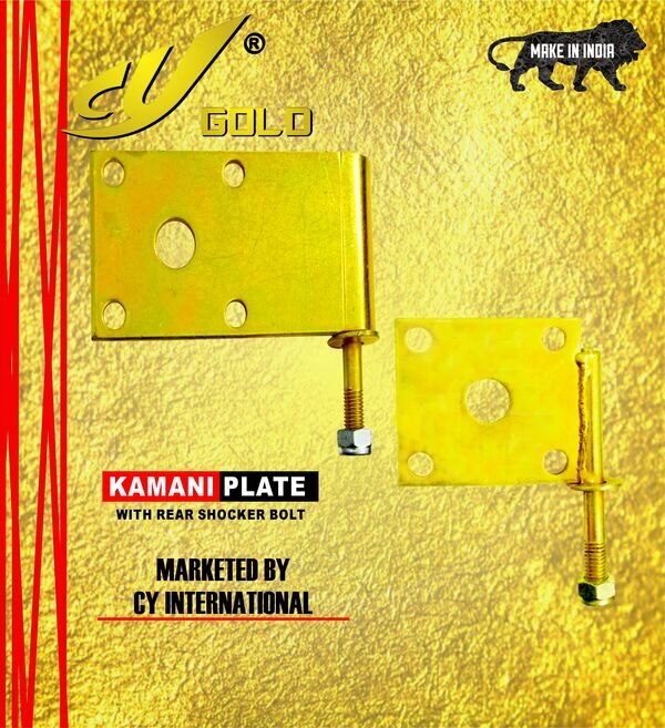 CY Gold Motor & Controller -CY International, New Delhi