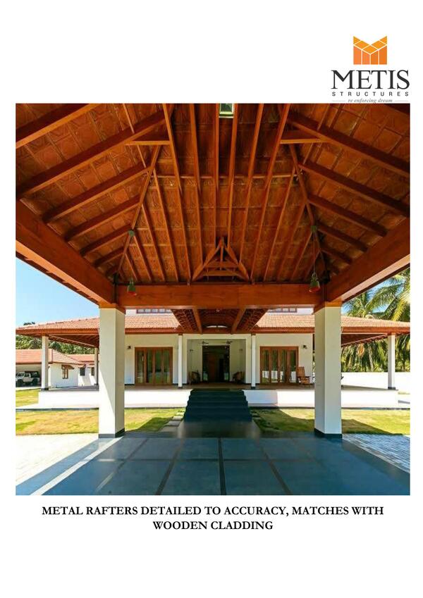 Services | METIS STRUCTURES, India