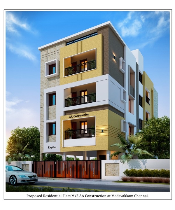 AA CONSTRUCTION in Chennai