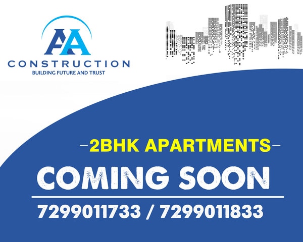 AA CONSTRUCTION in Chennai, India