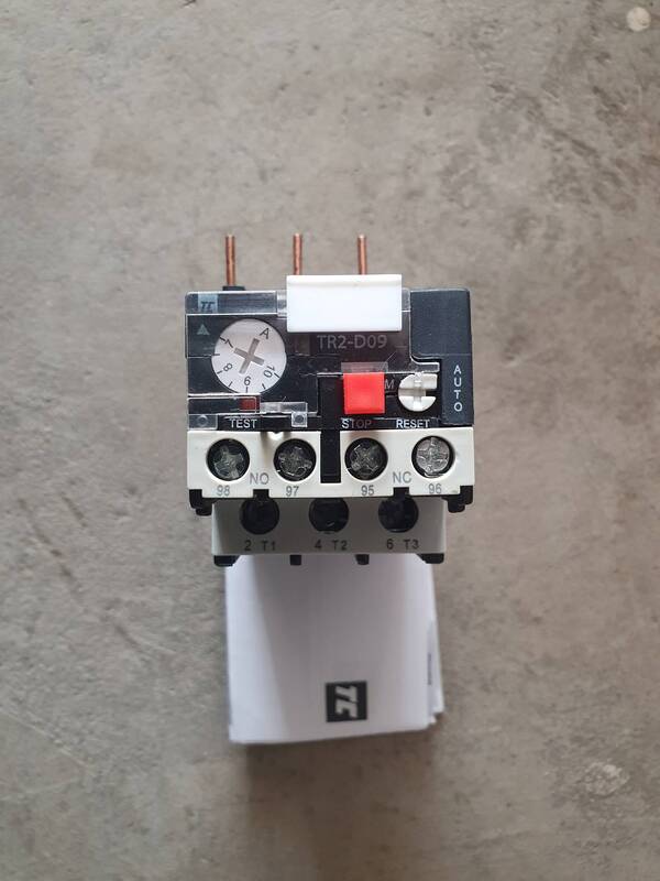 TC Relay | Raj Switchgear in Rajkot, India