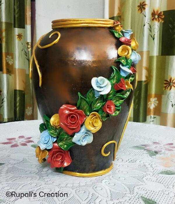 Rupali's Creation in Barrackpore, India