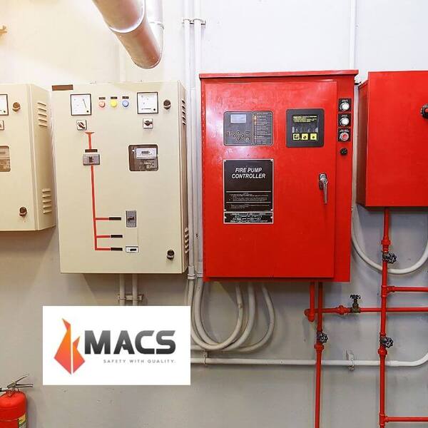 GEEMACS FIRE SYSTEMS PRIVATE LIMITED in Kochi (Kerala)