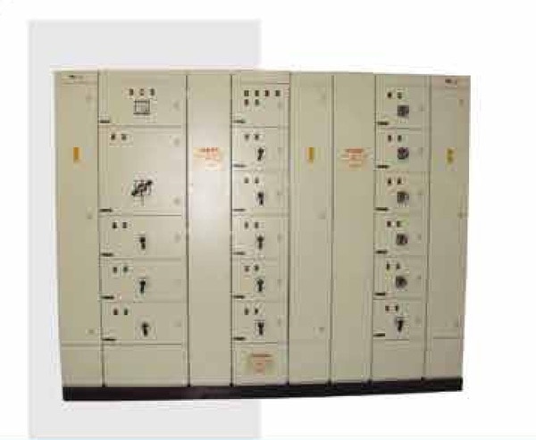 Internal ARC Tested Panel -ASHOKA SWITCHGEAR PRIVATE LIMITED, Noida