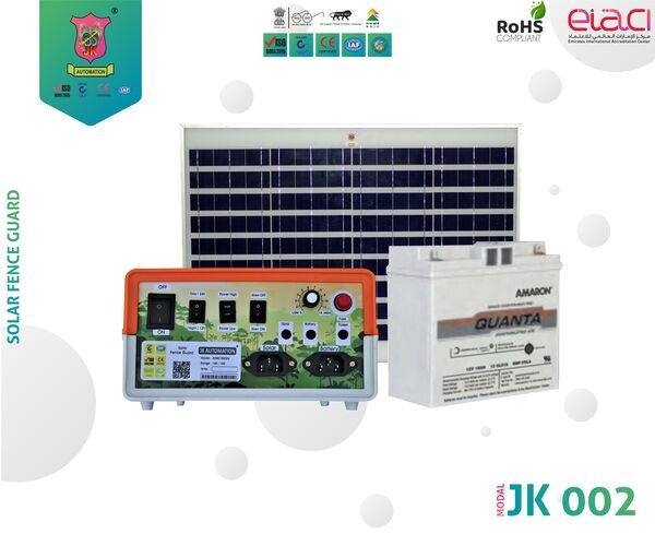 JK AUTOMATION in Rajkot, India