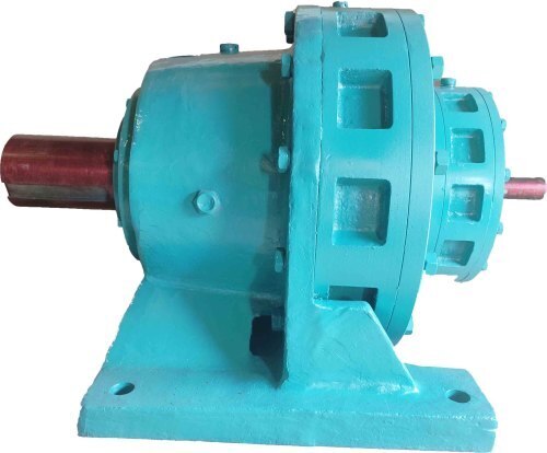 CCM WITHDRAWAL GEAR BOX -Gyros Gears Industries, Ahmedabad