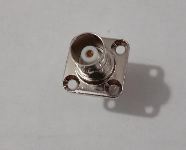 Bnc F To Bnc F 4h Adaptor 3ghz1