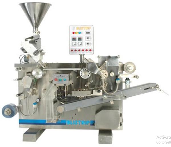 Auto Cartonator for Blistered Strips and Tubes -Jicon Technologies Pvt ...