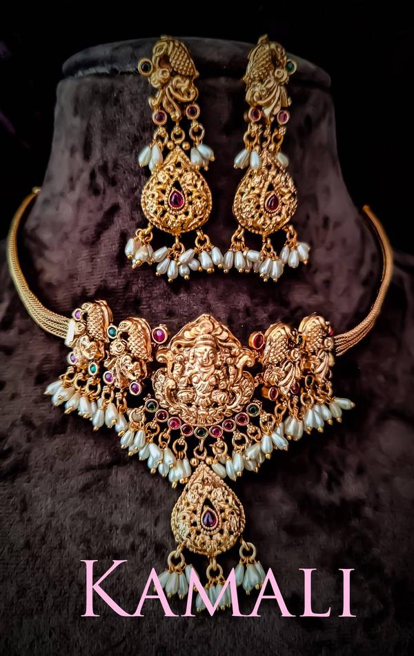 KAMALI IMPON JEWELLERS in Salem, India