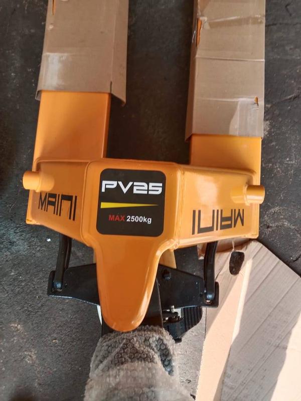 Godrej Hand Pallet Truck Spares at Evelyn Saltsman blog