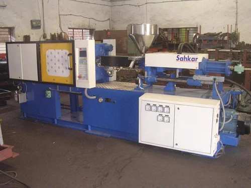 Horizontal Injection Moulding Machine is a machine that injects plastic ...