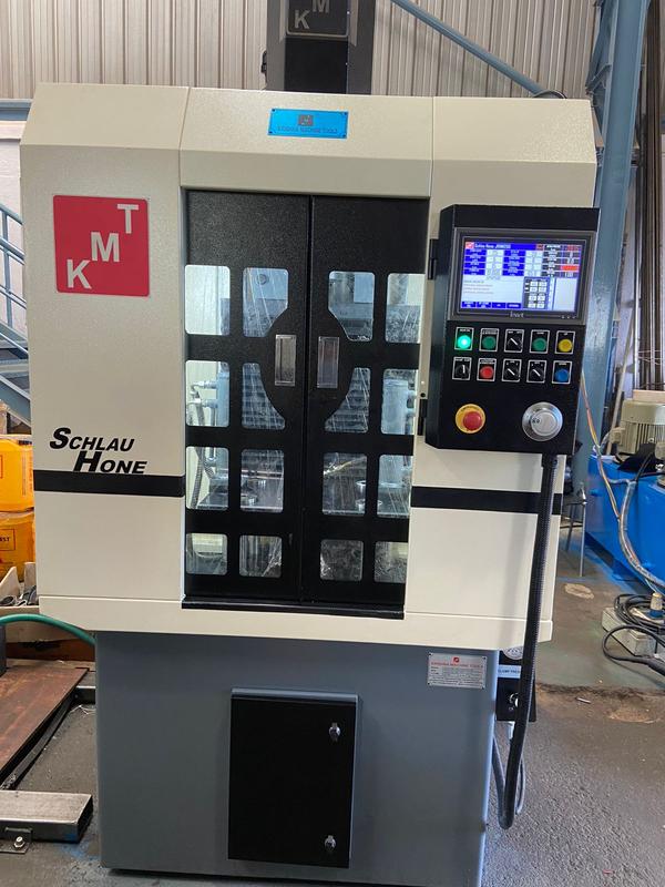 Vertical Honing Machine -KRISHNA MACHINE TOOLS - HONING WORLD, Bangalore