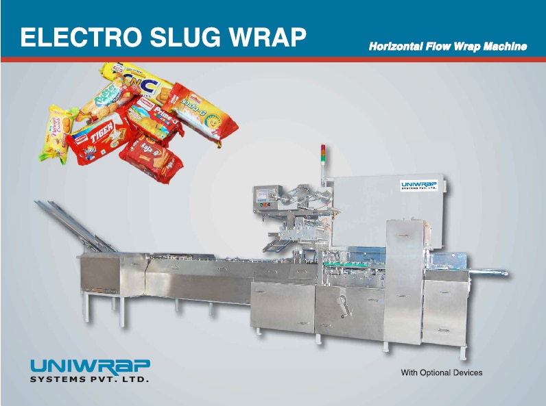 Top Horizontal Flow Wrap Machine Products in Vadodara at best prices ...
