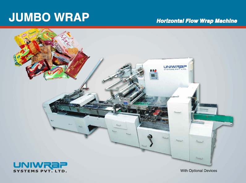 Welcome to UNIWRAP SYSTEMS PVT LTD in Vadodara