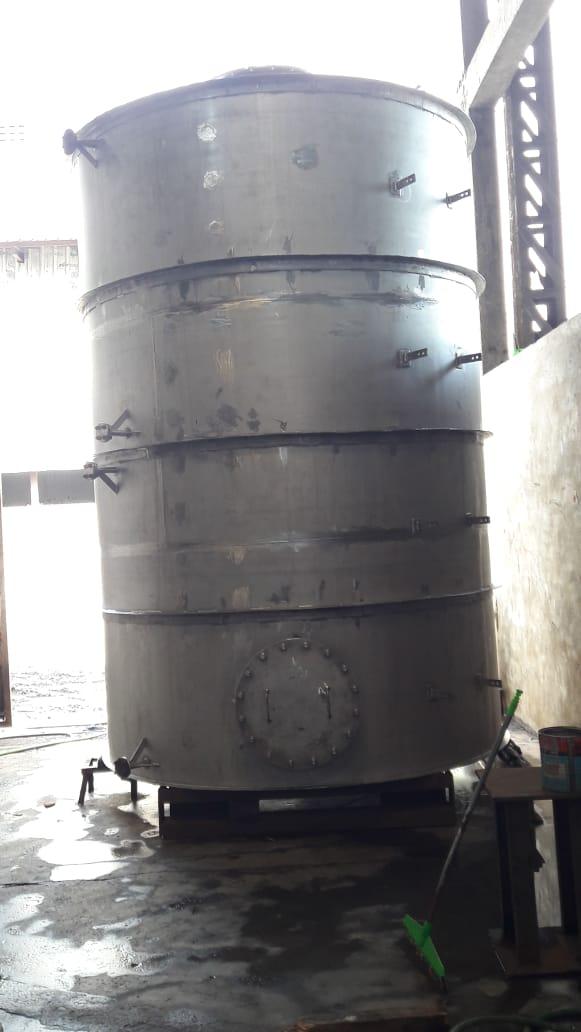 Fabtech Engineers in Surat, India