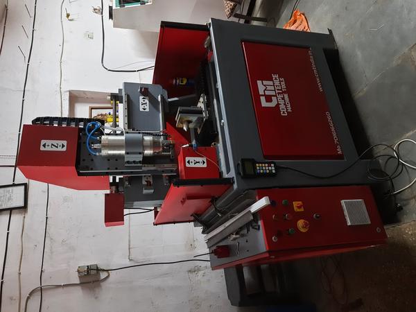 CNC Machine Manufacturer in Vapi, India