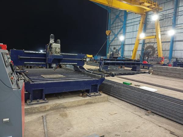 CNC Machine Manufacturer in Vapi, India