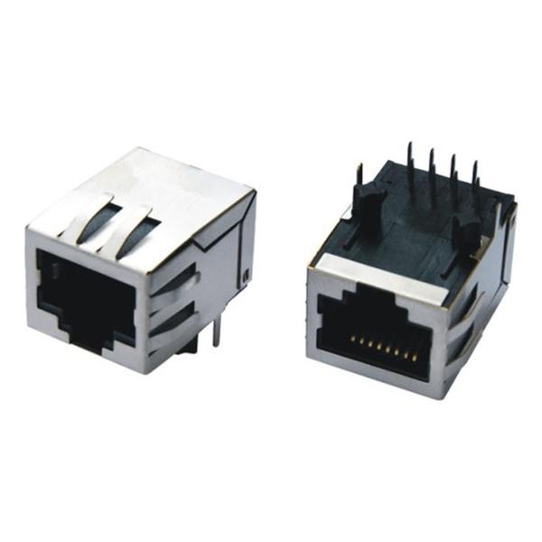Rj45 Socket Single Shielded