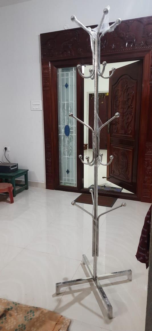 Products Shrijith Ceiling Cloth Hangers In Chenna, India