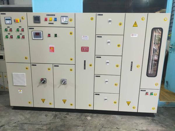 Lt Distribution Panel -ELTECH POWER CONTROLS, Bangalore