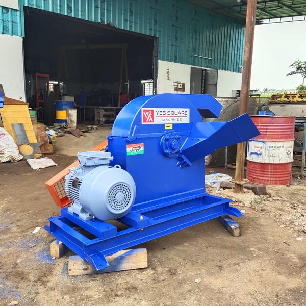 Dual Shaft Shredder In Kerala -YES SQUARE MACHINES SHREDDER MACHINE MAN ...