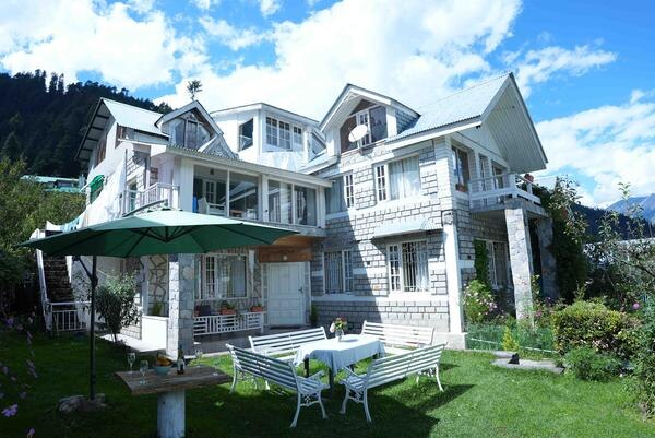 Eden Homes - Best Cottages & Best Airbnb in Manali | Welcome to ...