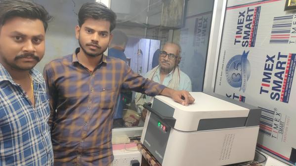 MICROANALYTIK INSTRUMENTS PRIVATE LIMITED in Mumbai