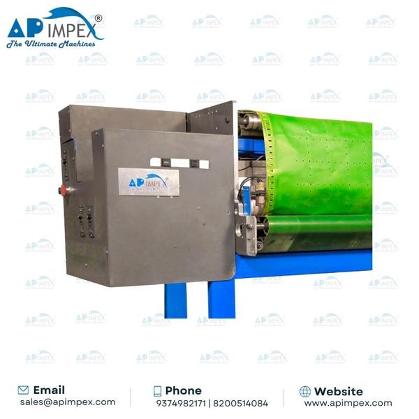 Paperless Rhinestone Transfer Machine -AP Impex Paperless Hotfix ...