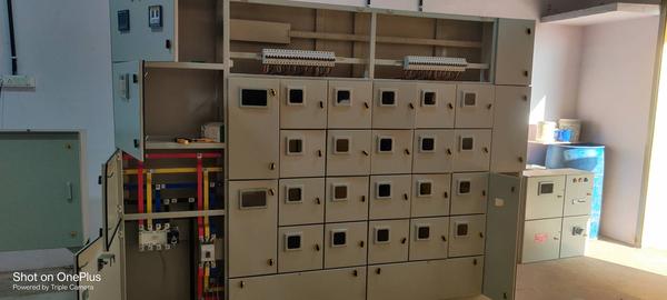 Lt Distribution Panel -ELTECH POWER CONTROLS, Bangalore