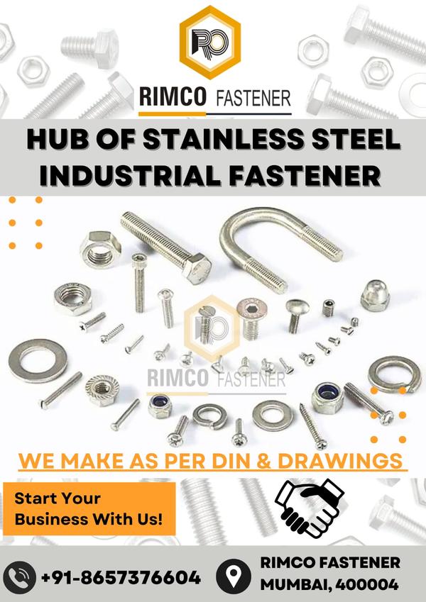 RIMCO FASTENERS in Mumbai, India