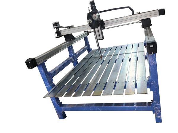 CNC PCB Drilling and Routing Machines Machine -Cybernetic Instruments, Pune