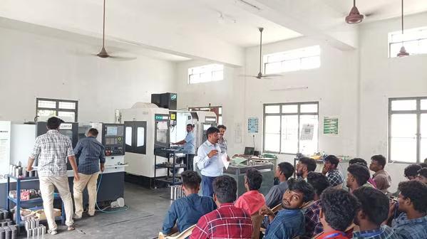 SUN V TECHNOLOGY - CNC CAD CAM TRAINING INSTITUTE in Coimbatore, India