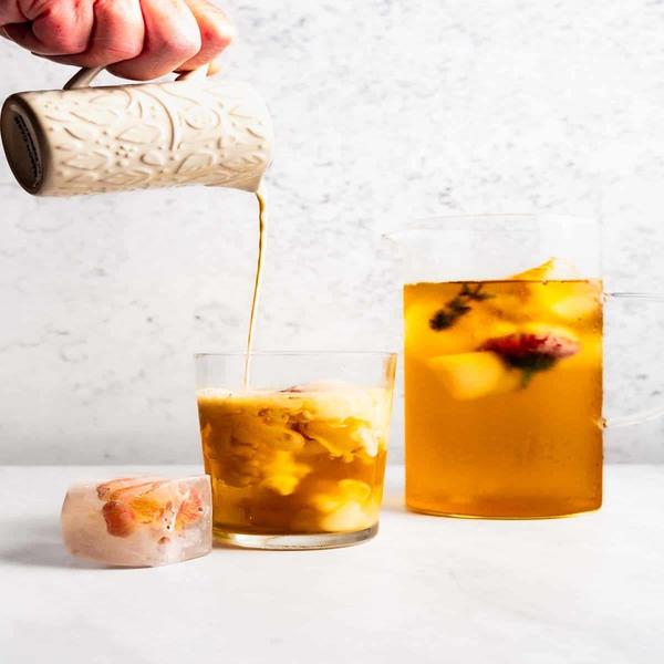 Herbal Iced Tea | Boba Bae in Kochi