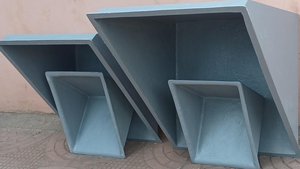 FRP PRODUCTS | Classic Fibreglass Industries, Vadodara